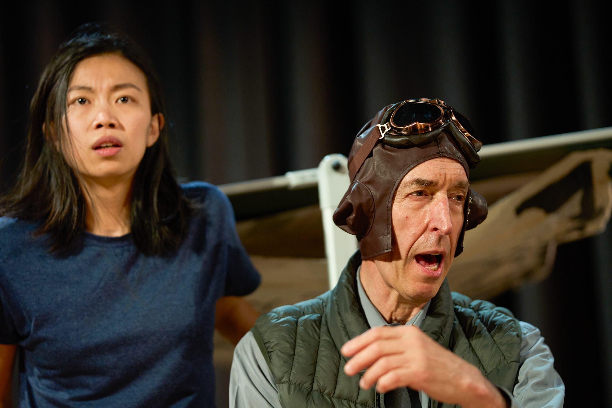 Playwright And Actor Michael Mears On His Latest Hiroshima Play, The ...