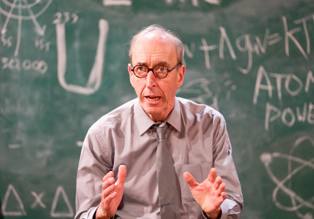 Playwright And Actor Michael Mears On His Latest Hiroshima Play, The ...